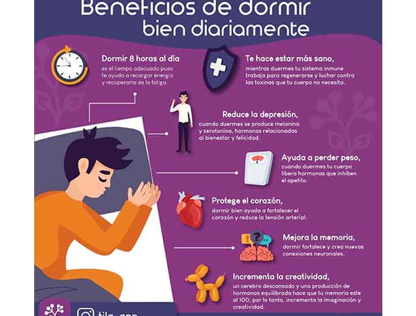 El Impacto De La Calidad Del Sueño En Tu Alimentación Y Bienestar