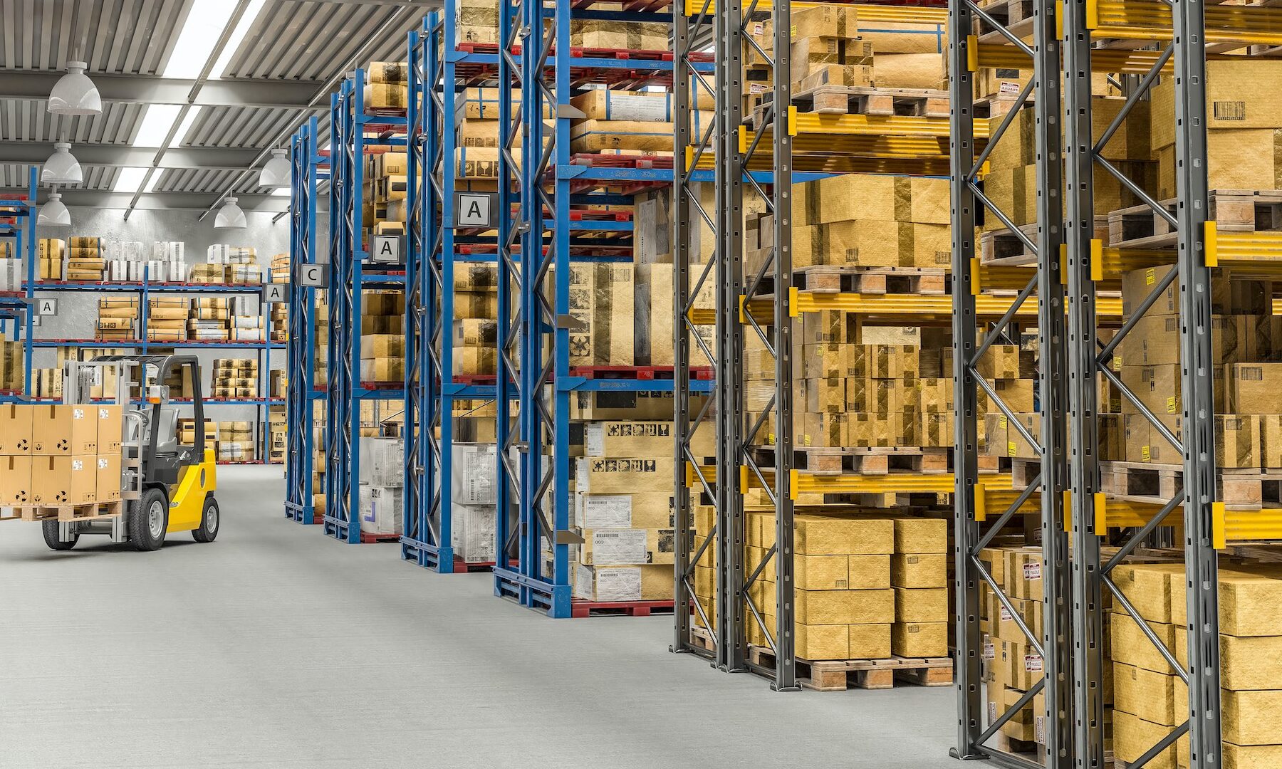 Mejores Prácticas Para La Gestión De Almacenes En Medianas Empresas